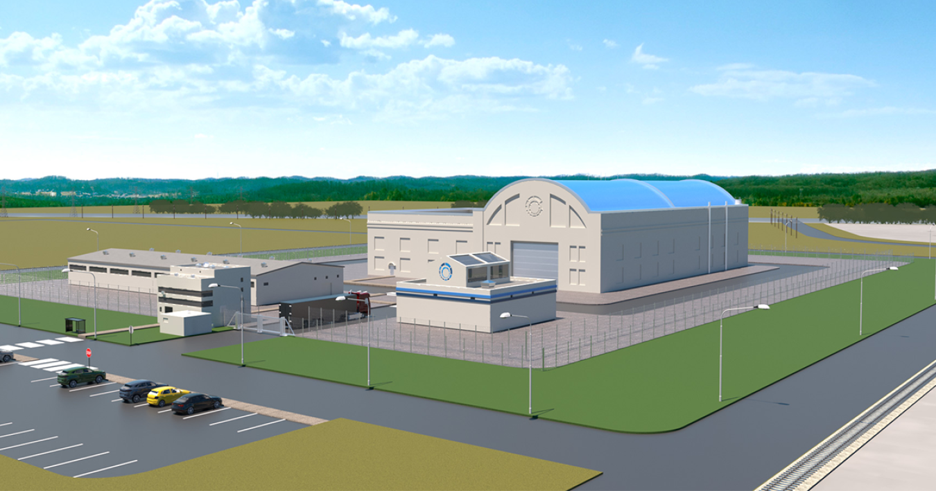 NRC Approves Construction for Hermes Reactor | Department of Energy